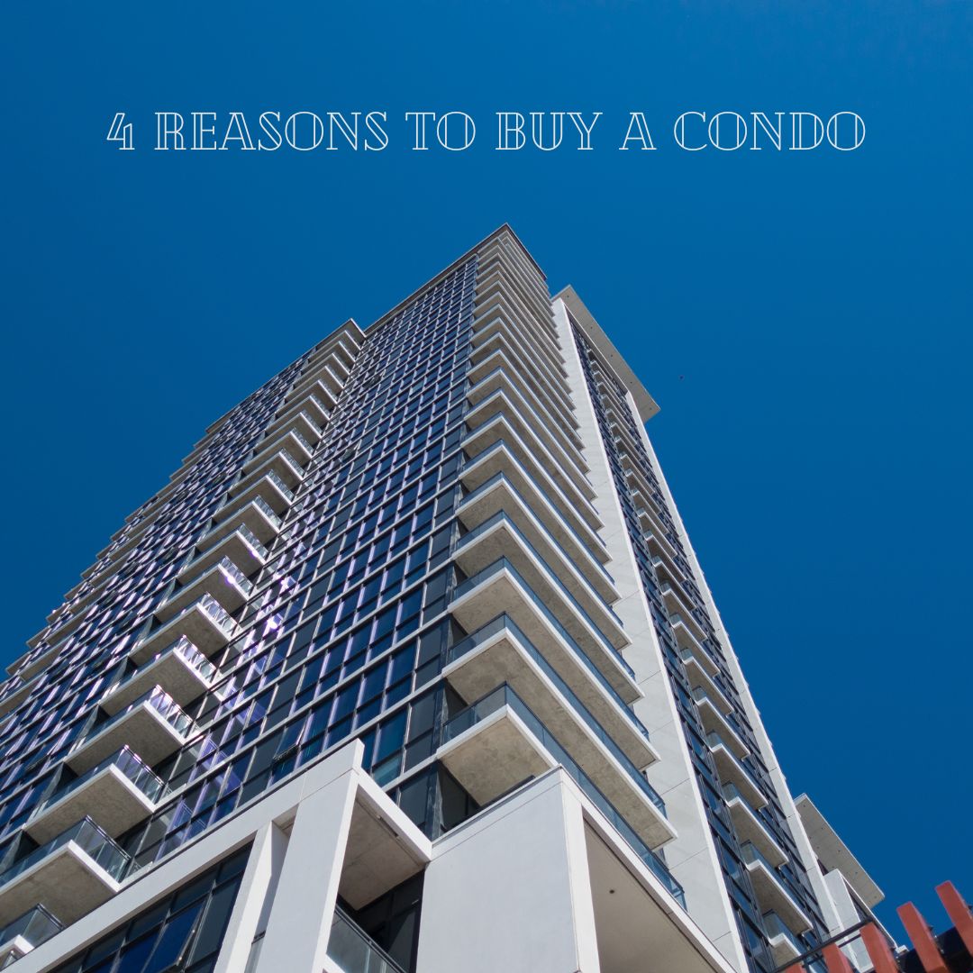 Reasons to Buy A Condo | The Lise Howe Group