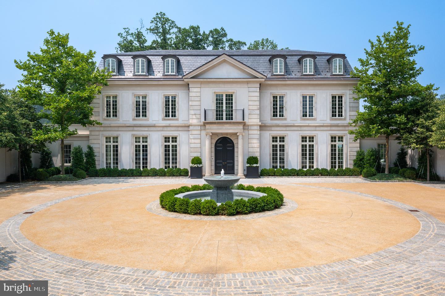 2400 Foxhall Road - Nearly $32M | The Lise Howe Group