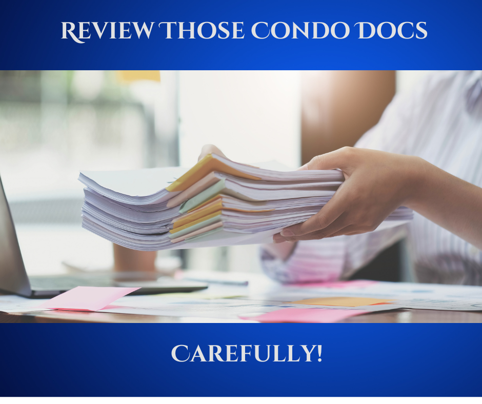 Checklist For Buying Condos | The Lise Howe Group | Bethesda MD